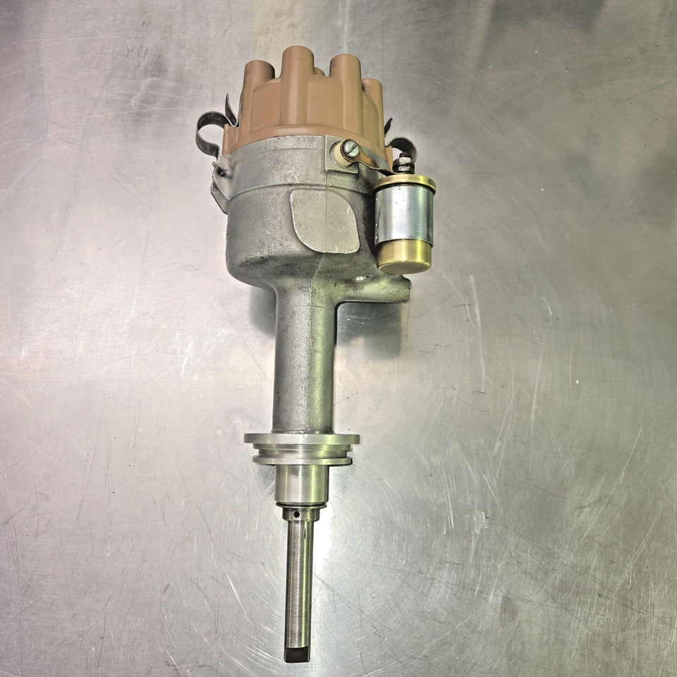 Mallory Dual Point Distributor - YC 365 HP - MOPAR - 426 Hemi, 440, 426 ...