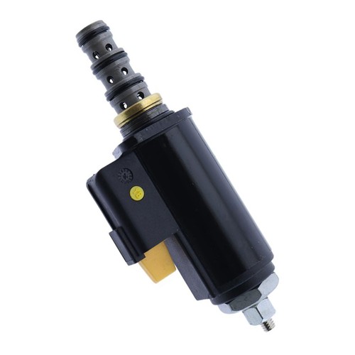 24V Solenoid Valve 111-9916 1119916 KDRDE5K/31/40E30 for CAT E200B ...