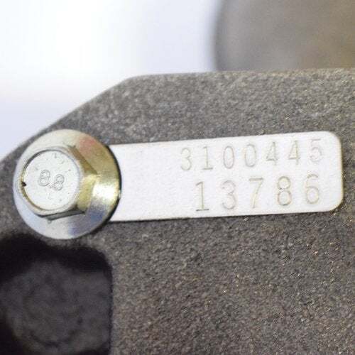 Used Oil Pump fits Case IH Steiger 535 QSX15 3100445 3687528 | eBay