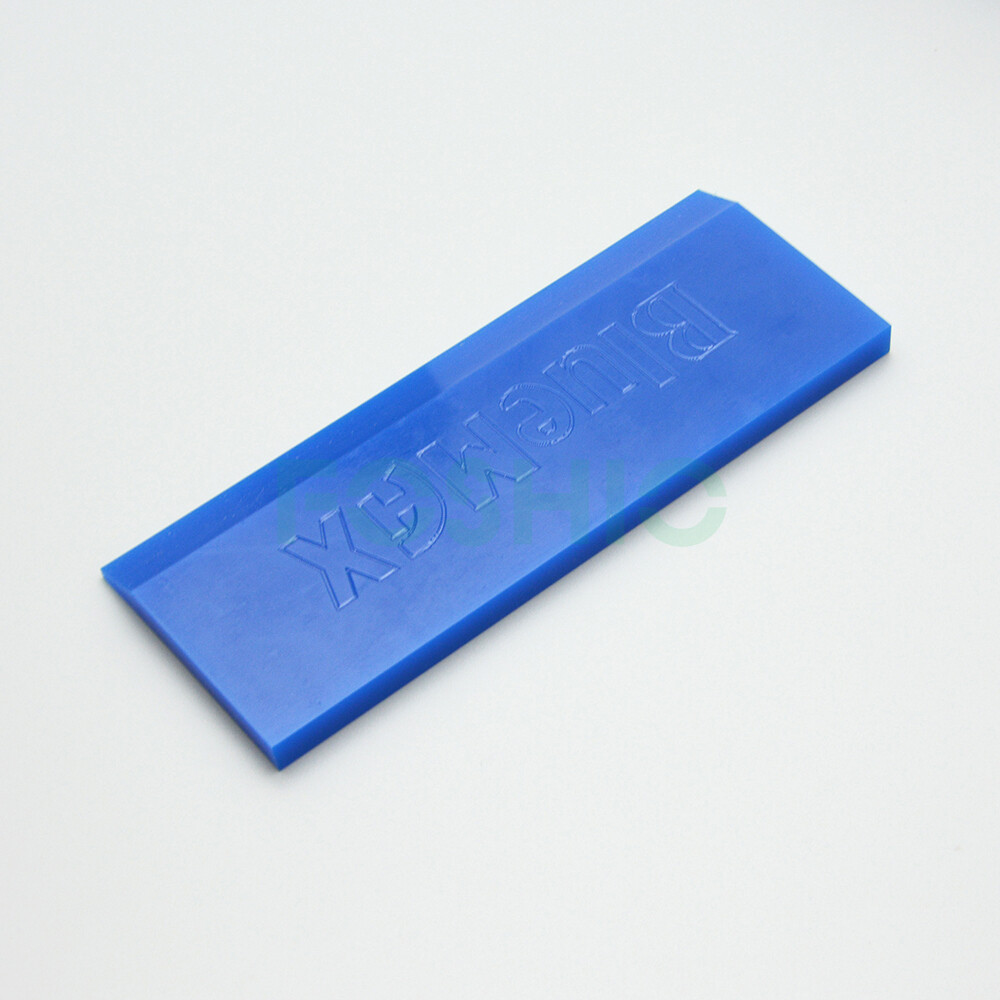 Blue Max Rakel mit Gummi Rakel Blade für Auto Vinyl Folie Verpackung ...