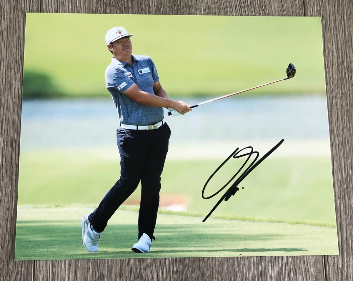 Autograph For Pga Players