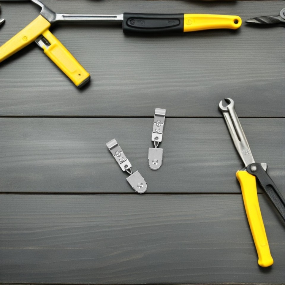 2pcs Single Pulley Roller: Cable Wire Rope Block Roller Single Bearing ...