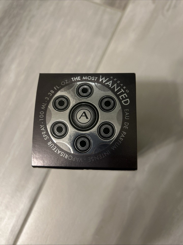 Azzaro Most Wanted EDT Intense | eBay