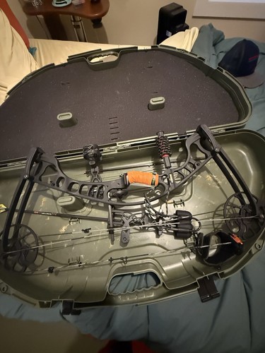 Hoyt Ignite Compound Bow | eBay