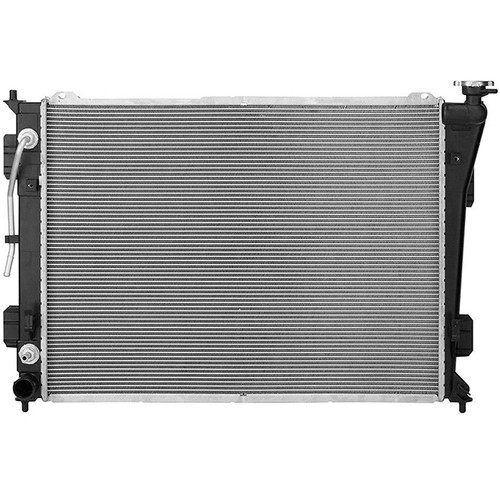 Radiator For Hyundai Azera 2012-2017 Kia Cadenza 2014-2016 Fits CU13191 ...