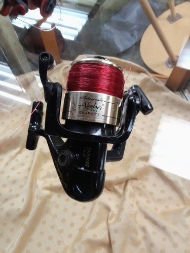 Shakespeare Alpha Graphite Reel | eBay