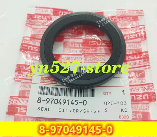 AH2847S engine crankshaft front oil seal 4JG1 4JB1 4LE1 4LE2 3LD1 8 ...