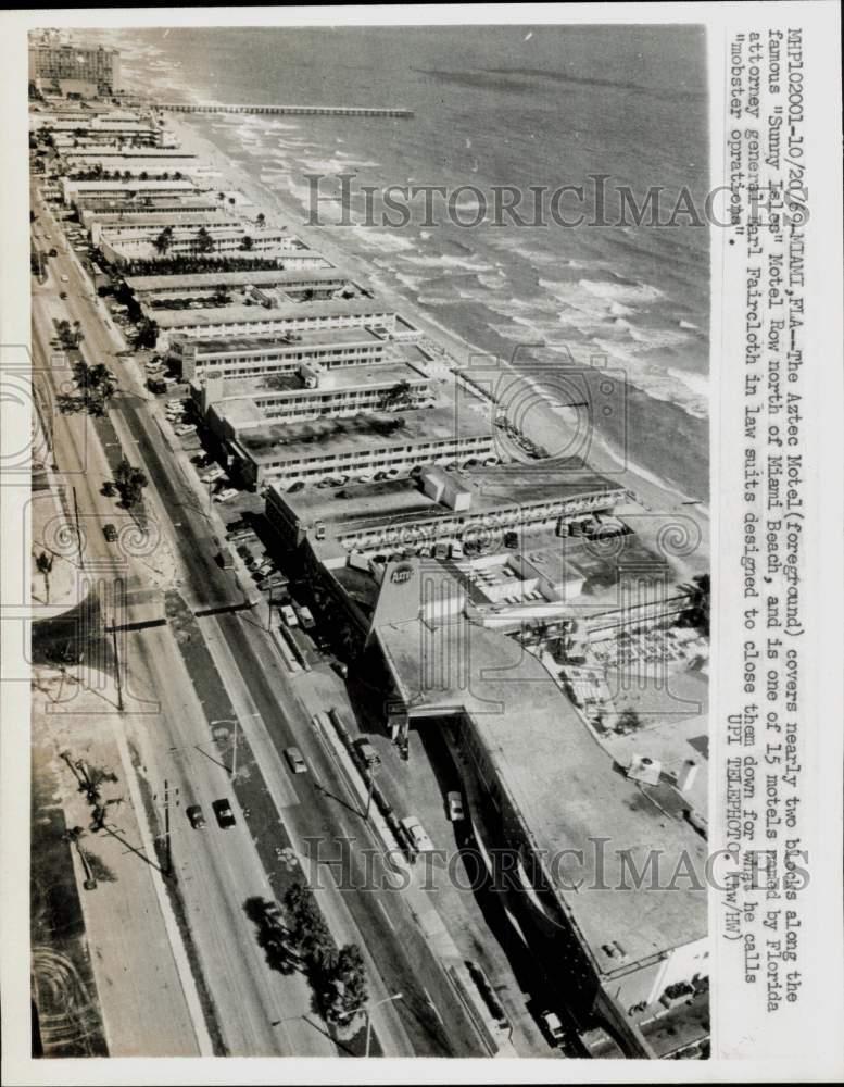 Downtown Miami Florida 1969 The Miami Years, 1809 1969: Havighurst,