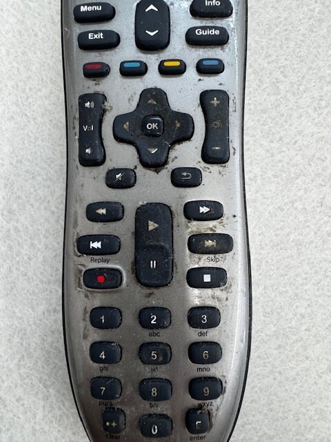Logitech Harmony 650 Universal Advanced Remote Control 97855072320 | eBay