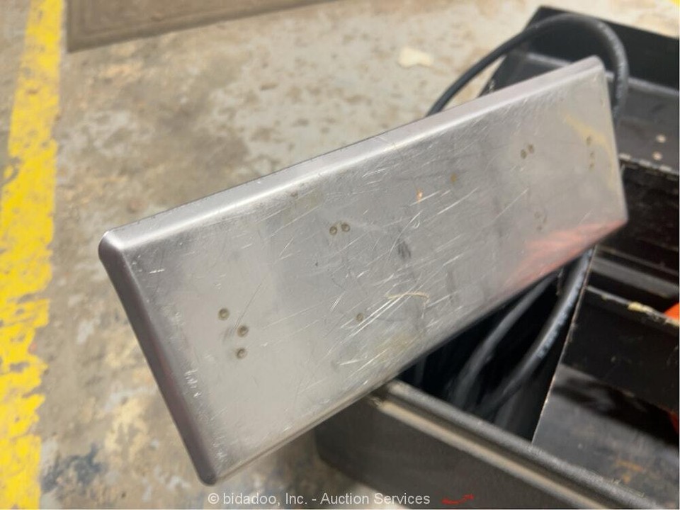 2003 Taylor Tools 790 Conventional Seaming Iron Carpet Installation ...