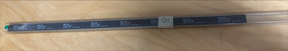 Dallas Semiconductor DS87C520 microcontroller | eBay