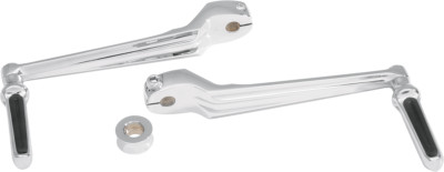 Performance Machine Chrome Shift Lever Kit Contour 0034-1081-CH | eBay