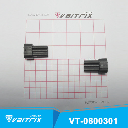 6way for Toyota LX01 1UZ 2UZ ISCV Idle Speed Control Valve Connector ...