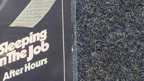 7" Single Vinyl Fats Domino - Sleeping on the job | eBay
