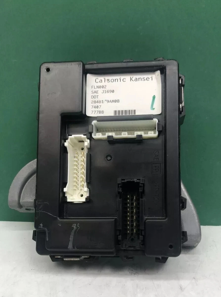 Modulo Controle Bcm Do Nissan Sentra, 41% OFF