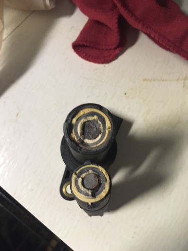 94860210405 Porsche Direct Ignition Coil Cayenne 2003 2006 BERU for ...