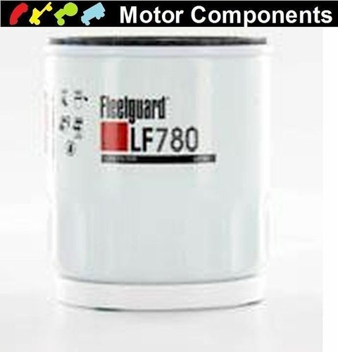FLEETGUARD LF780 LUBE FILTER (REP.LF711) | eBay Australia