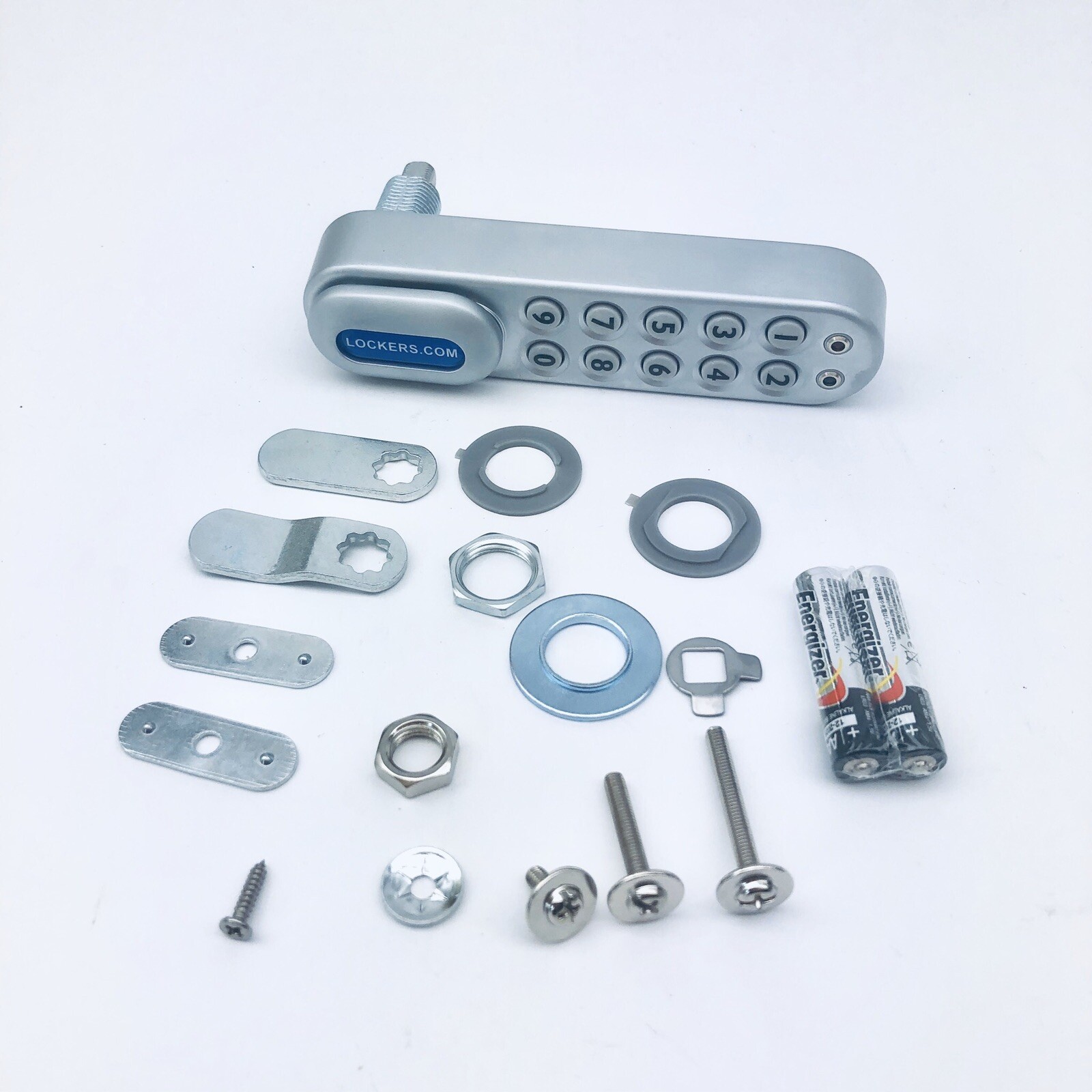 KIT LOCK KL1000 VERTICAL ELECTRONIC CABINET, CODED LOCKER SOLUTIONS ...