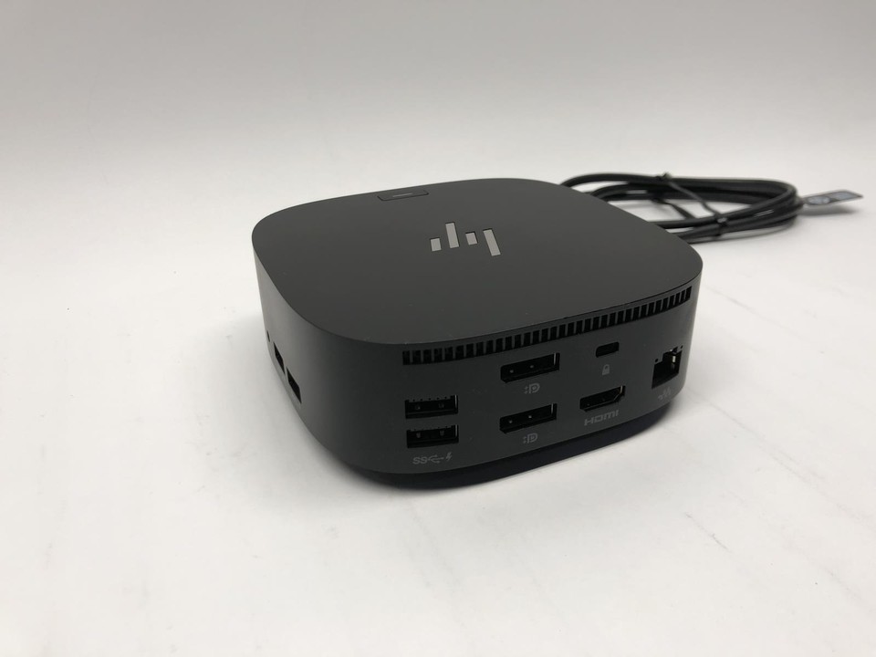 HP USB-C Dock G5 with AC Power / N61117-001 / L64086-001 - VGC | eBay