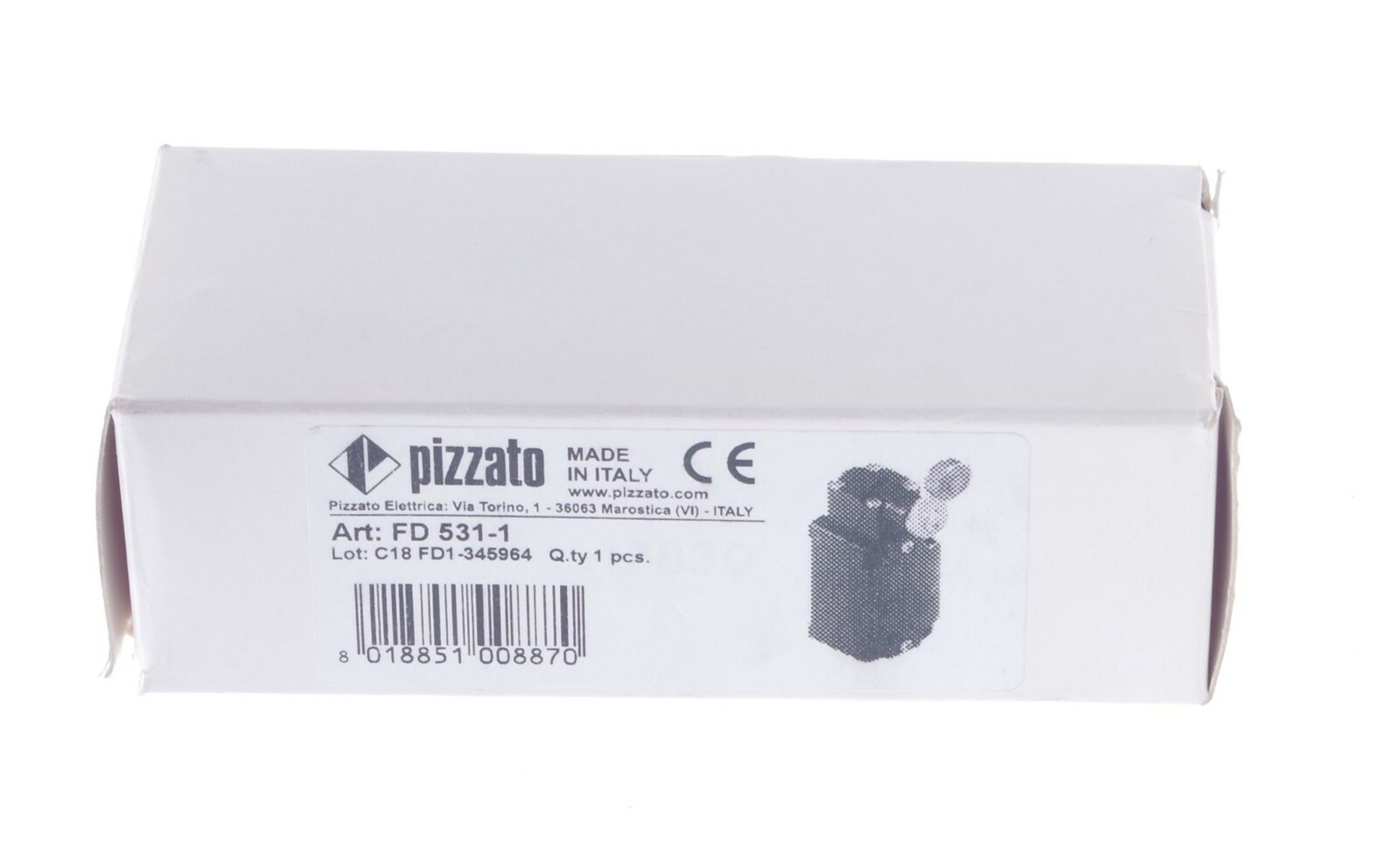 PIZZATO FD 531-1 FD5311 FD5311 ! NEW ! | eBay