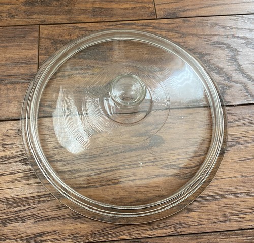 Corning Ware Lid(ONLY) For Casserole Dish | eBay