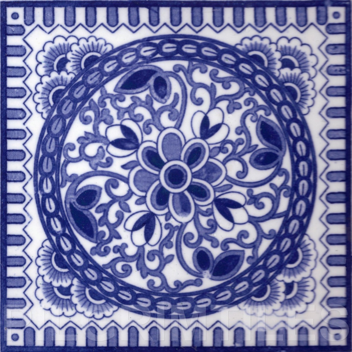 Decorative Ceramic Tile Inserts