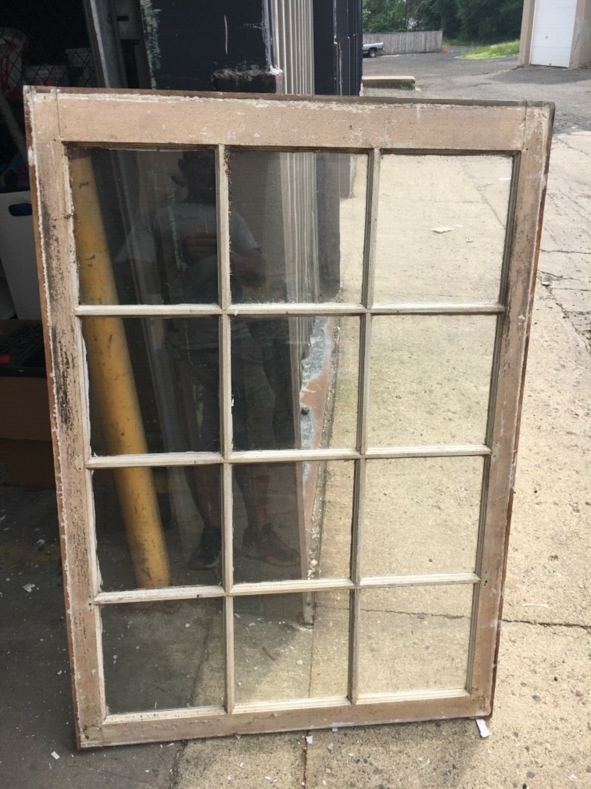 Old Fashioned Windows