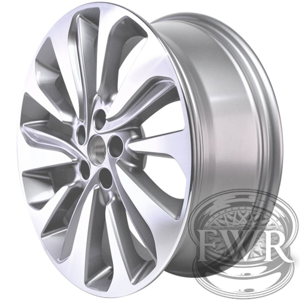 New Set of 4 18" Alloy Wheels Rims for 2013-2022 Buick Encore 2013-2020 ...