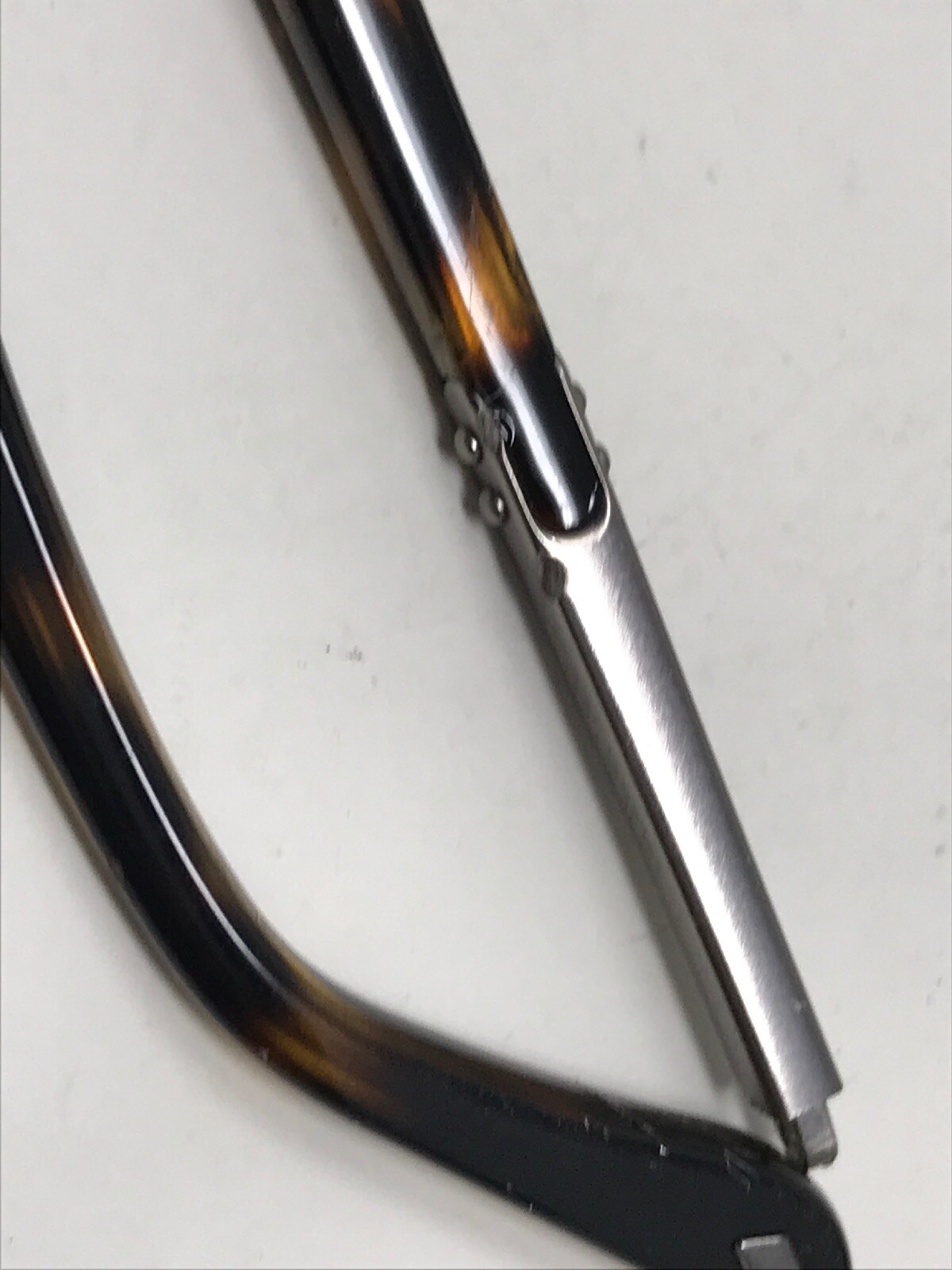 Authentic Temple Arm Leg Replacement PARTS Giorgio Armani 8009 5026 ...