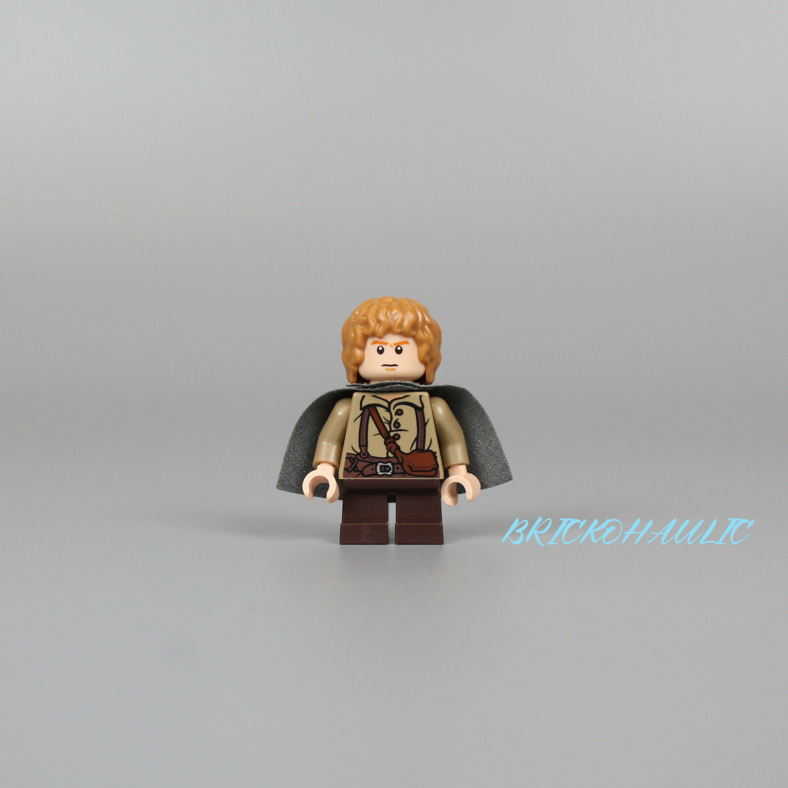 Lego Samwise Gamgee 9470 The Lord of the Rings Minifigure | eBay