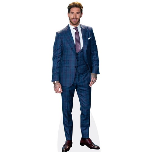 Sergio Ramos (Suit) Taille Mini | eBay