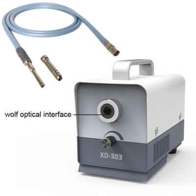 Endoscopy & Laparoscopy - Wolf Light Source