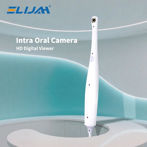 NEW Dental Camera Intraoral Focus CMOS 8LED USB Imaging Intra Oral ...