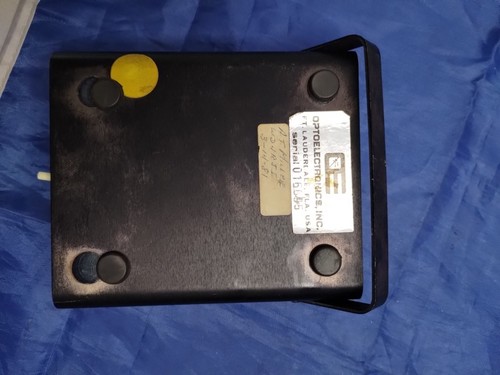 Optoelectronics Frequency Counter Model K7000 - UNTESTED Powers On | eBay