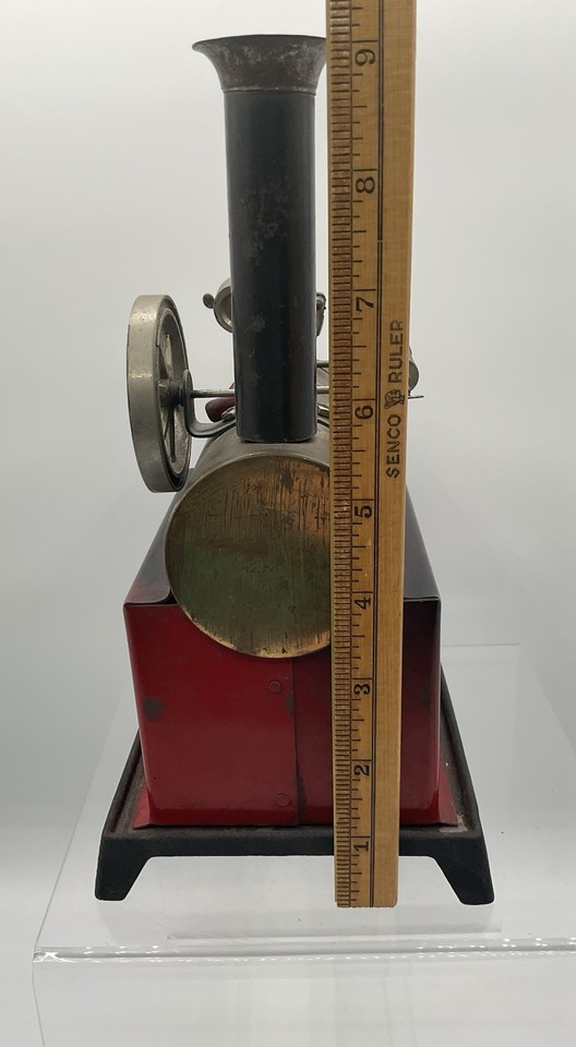 Antique Weeden Mfg. Co. Model Steam Engine 702 - 1930s (No Cord ...