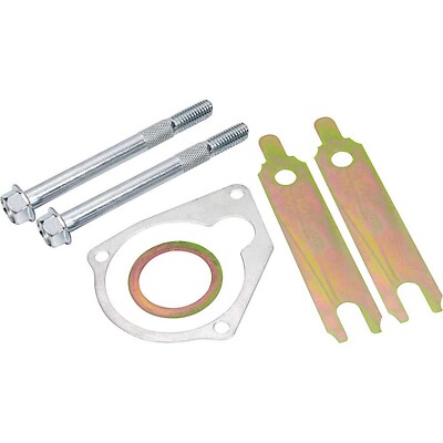 Starter Hardware Shim Kit GM V8 Mini Starter Starter Bolt and Shim Kit ...