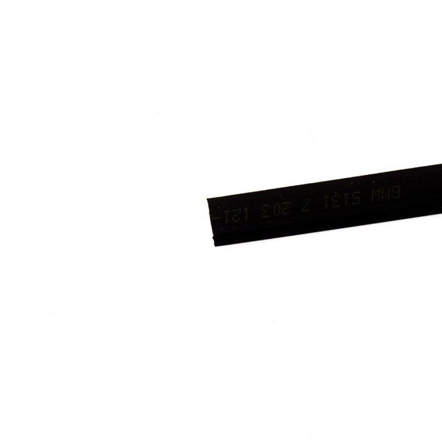 BMW 5 F10 Windshield Upper Cover Seal 51317203121 Genuine for sale ...