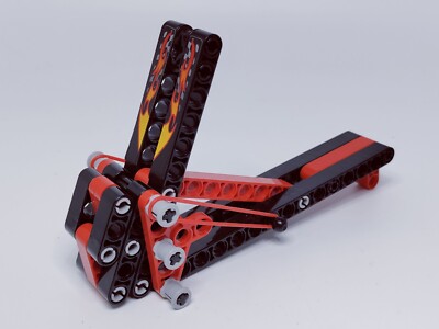 (Replacement Slammer) Lego 8645 Power Racers Muscle Slammer Bike | eBay