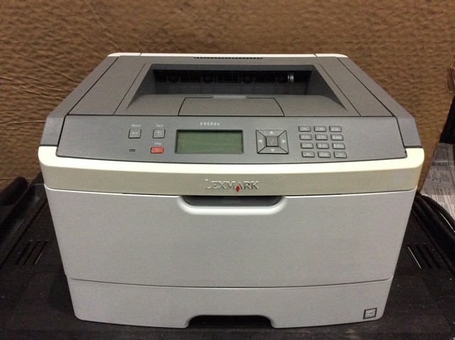 Lexmark E460dn Workgroup Laser Printer for sale online | eBay