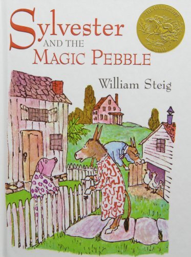 Sylvester and the Magic Pebble By William Steig 9781435206939| eBay