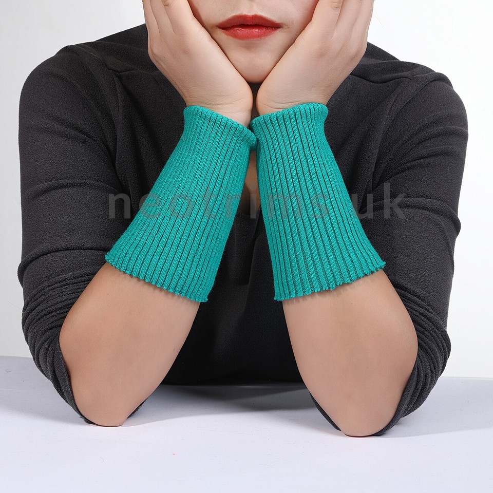 Rib Knit Cuffing Tubular & Matching Waistband Ribbing Welt Trimming,28 ...