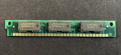 K0-13N SIMM 30-pin RAM Chip | eBay