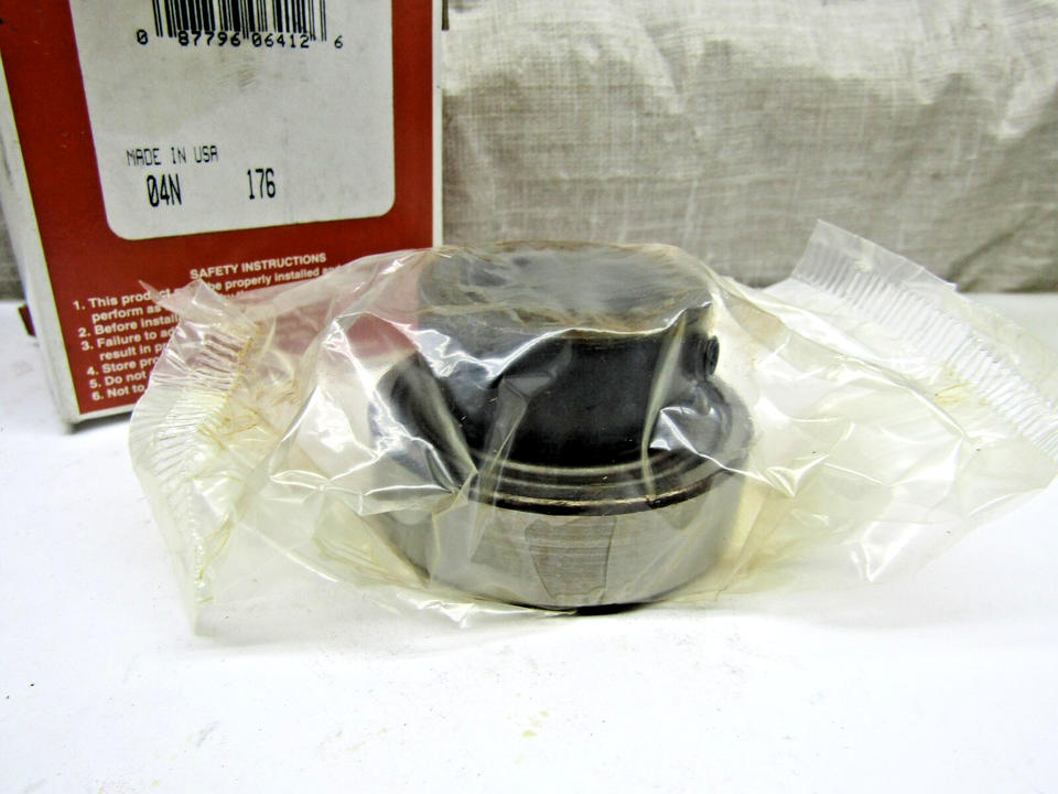 Fafnir RA100RR + COL 1" Insert Bearing with Lock Collar | eBay