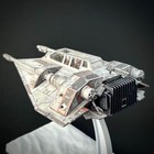 STAR WARS Snow Speeder SNOWSPEEDER All Painted BANDAI Model Kit | eBay