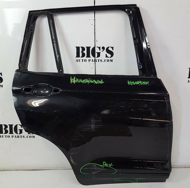 BMW OEM 11-14 X3 Rear Door-door Shell Right 41527238696 for sale online ...