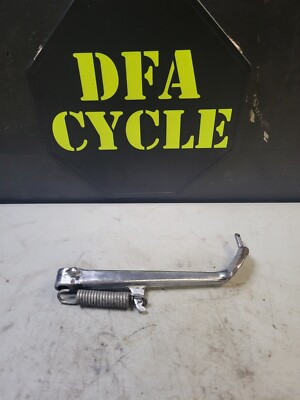 🔥 1992 92 87-99 KAWASAKI VULCAN VN 1500 VN1500 KICKSTAND KICK SIDE ...