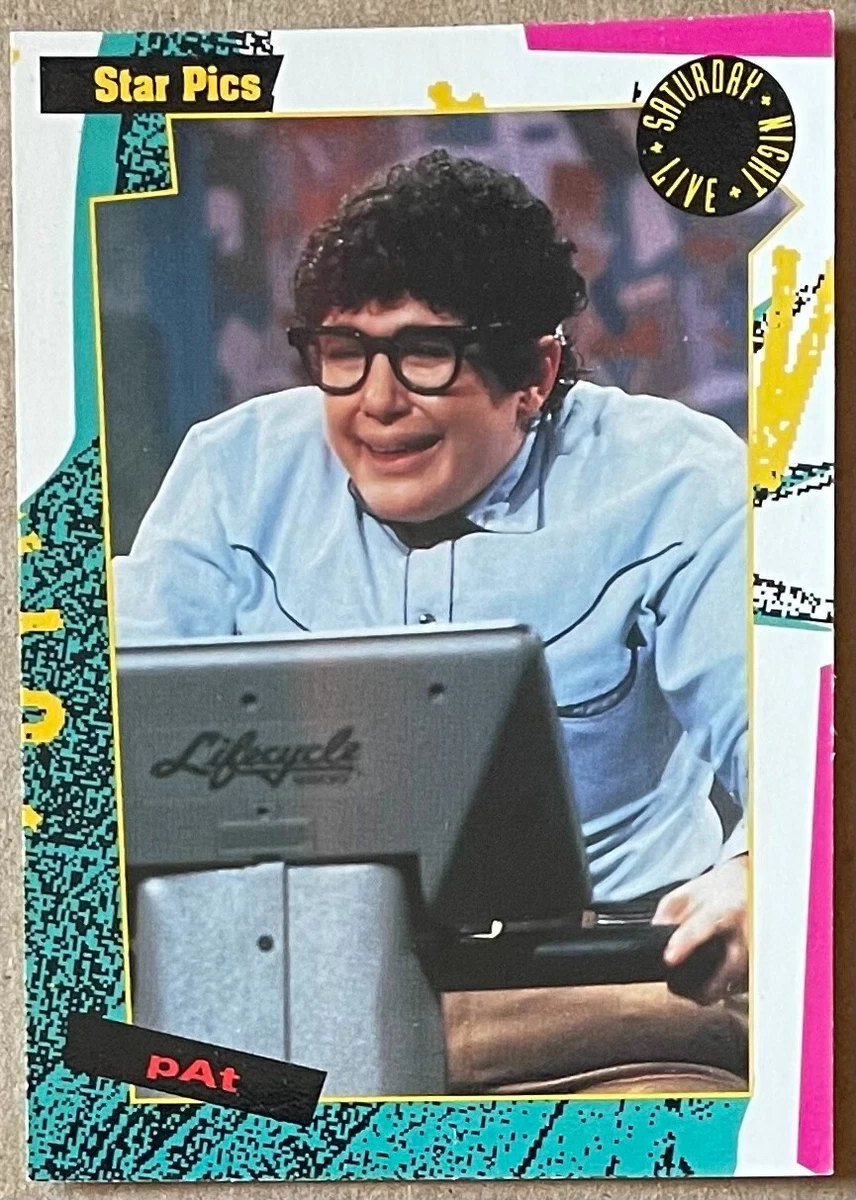 Who Played Pat On Snl