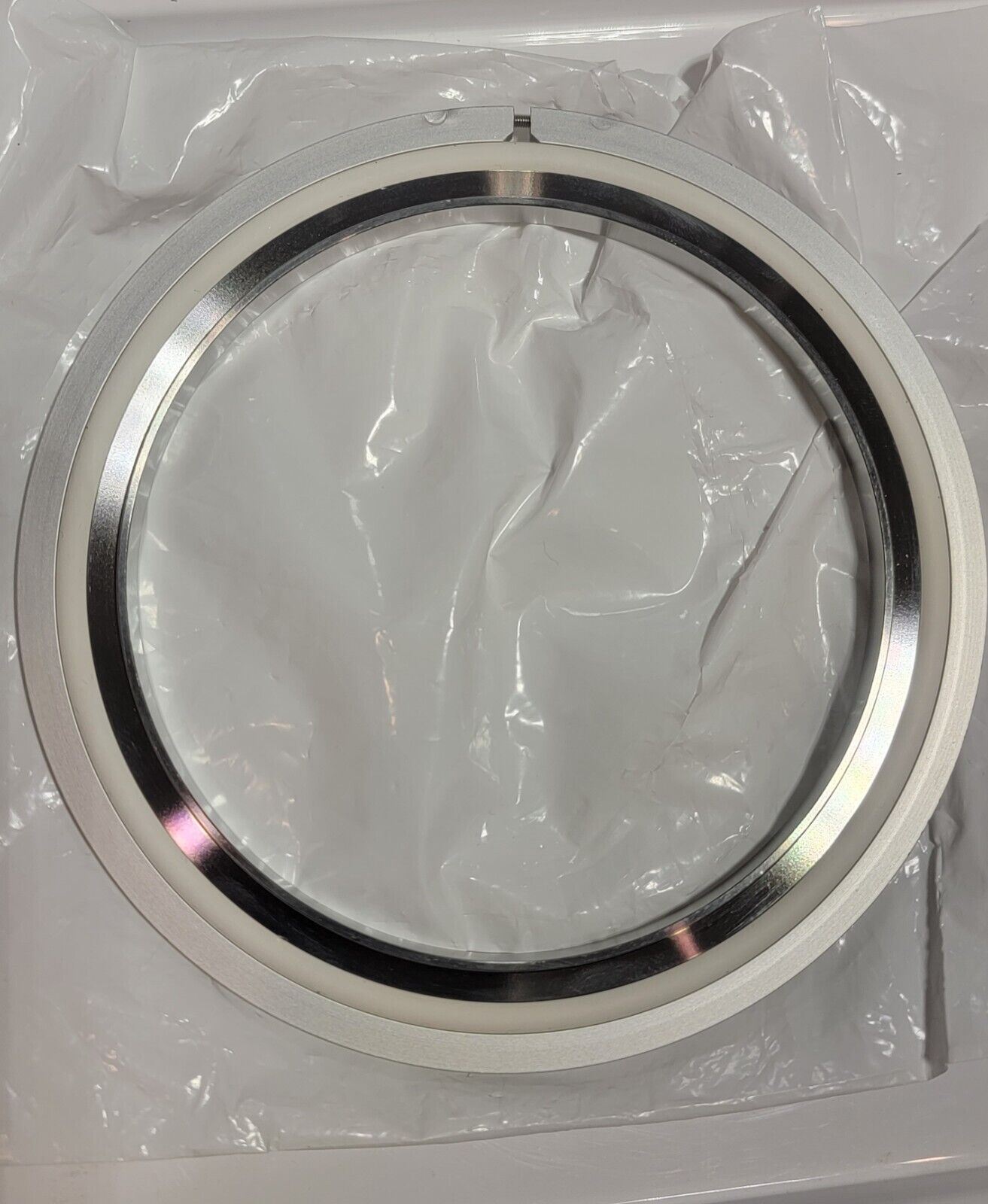 NEW Dupont Kalrez Compound 8085 & 9100 4" NW100 O-RING 4.094in. X 0 ...