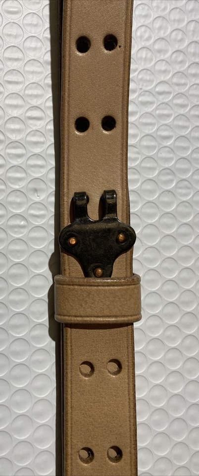 USMC Model 1907 Sling for M1903 Springfield and M1 Garand | eBay