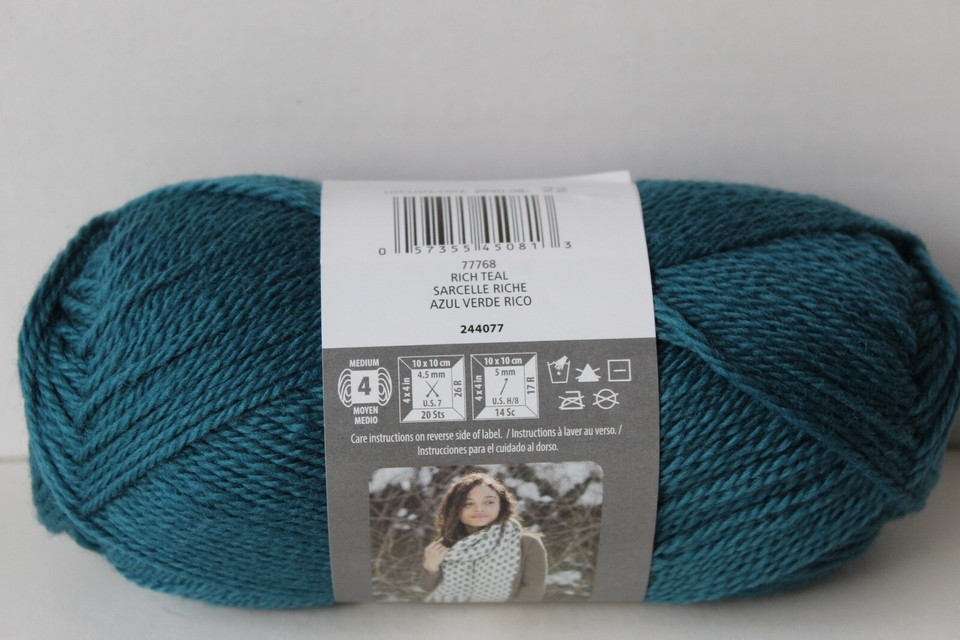 Patons Classic Wool worsted yarn-sold per skein-13 colors to choose | eBay